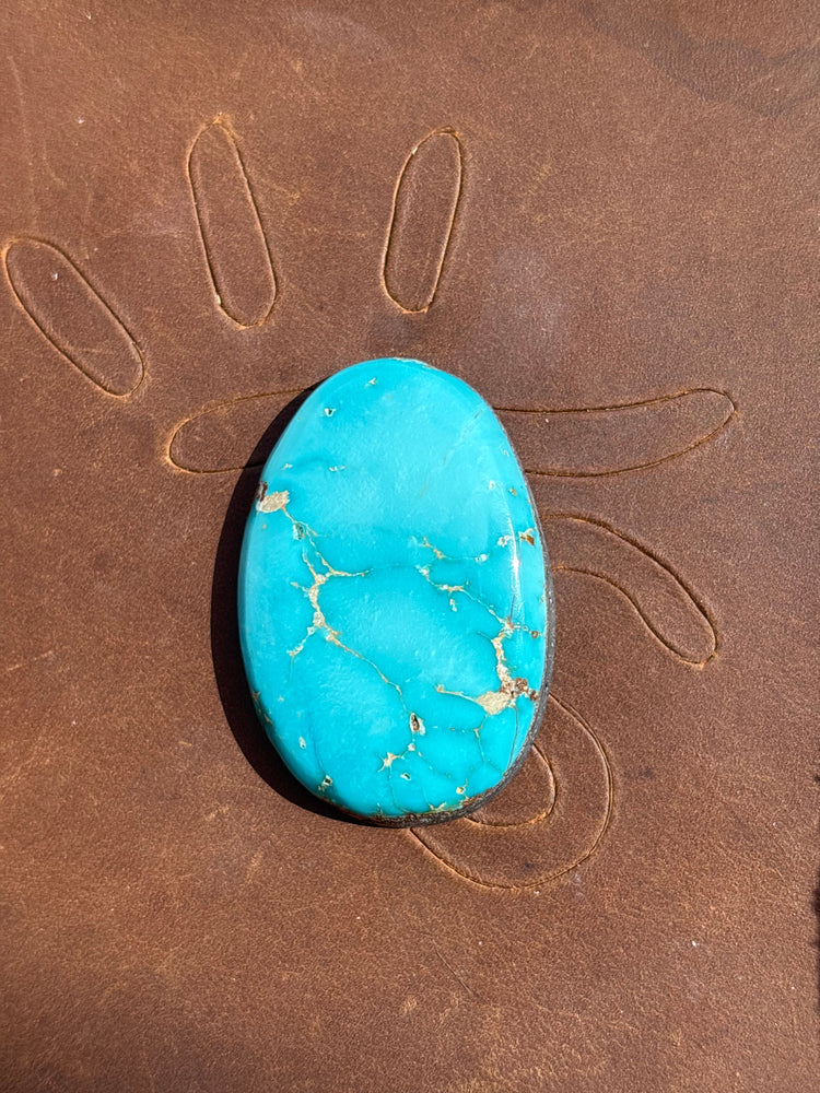 Twisted Turquoise & Silver Co.