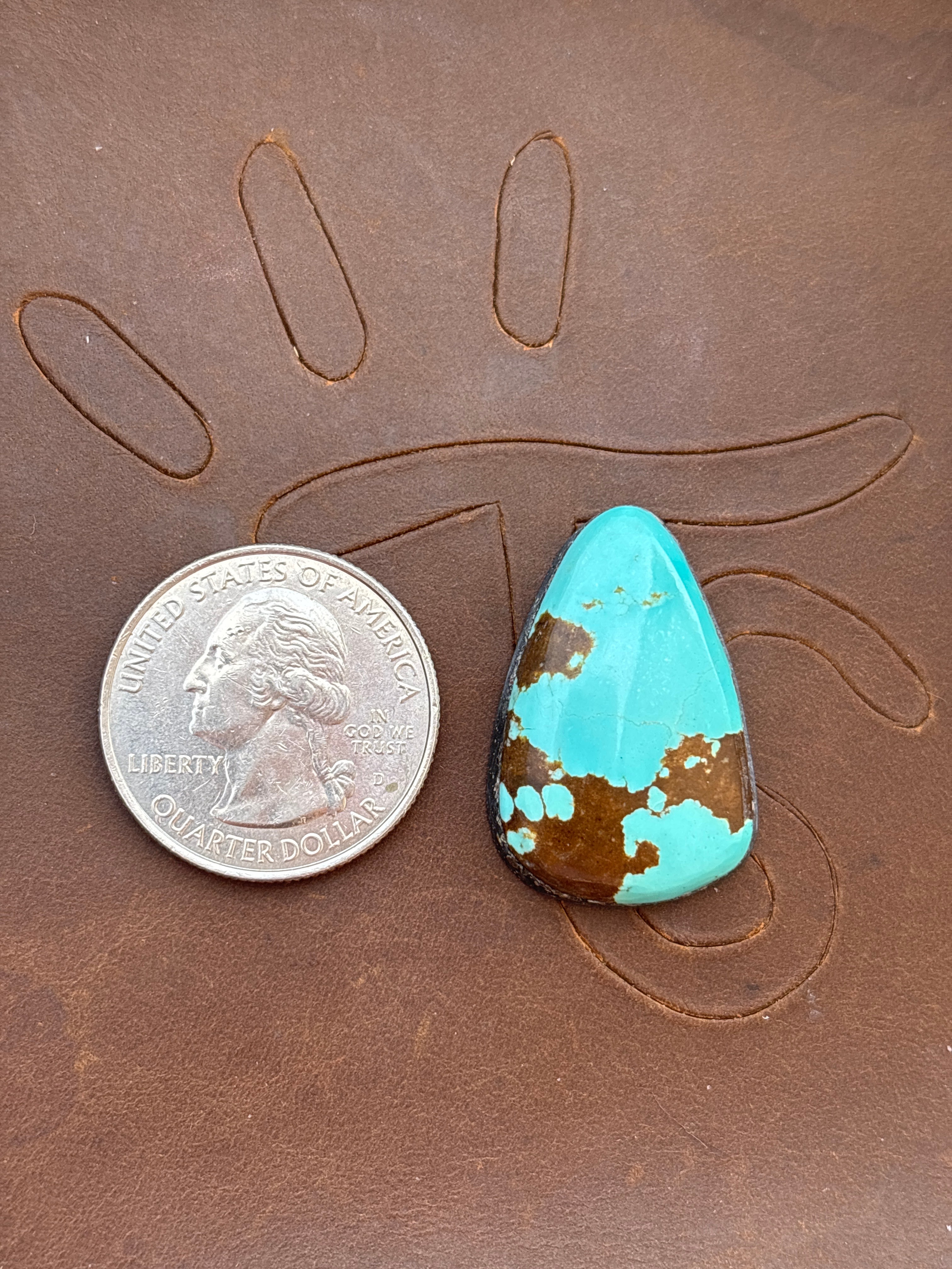 Twisted Turquoise & Silver Co.
