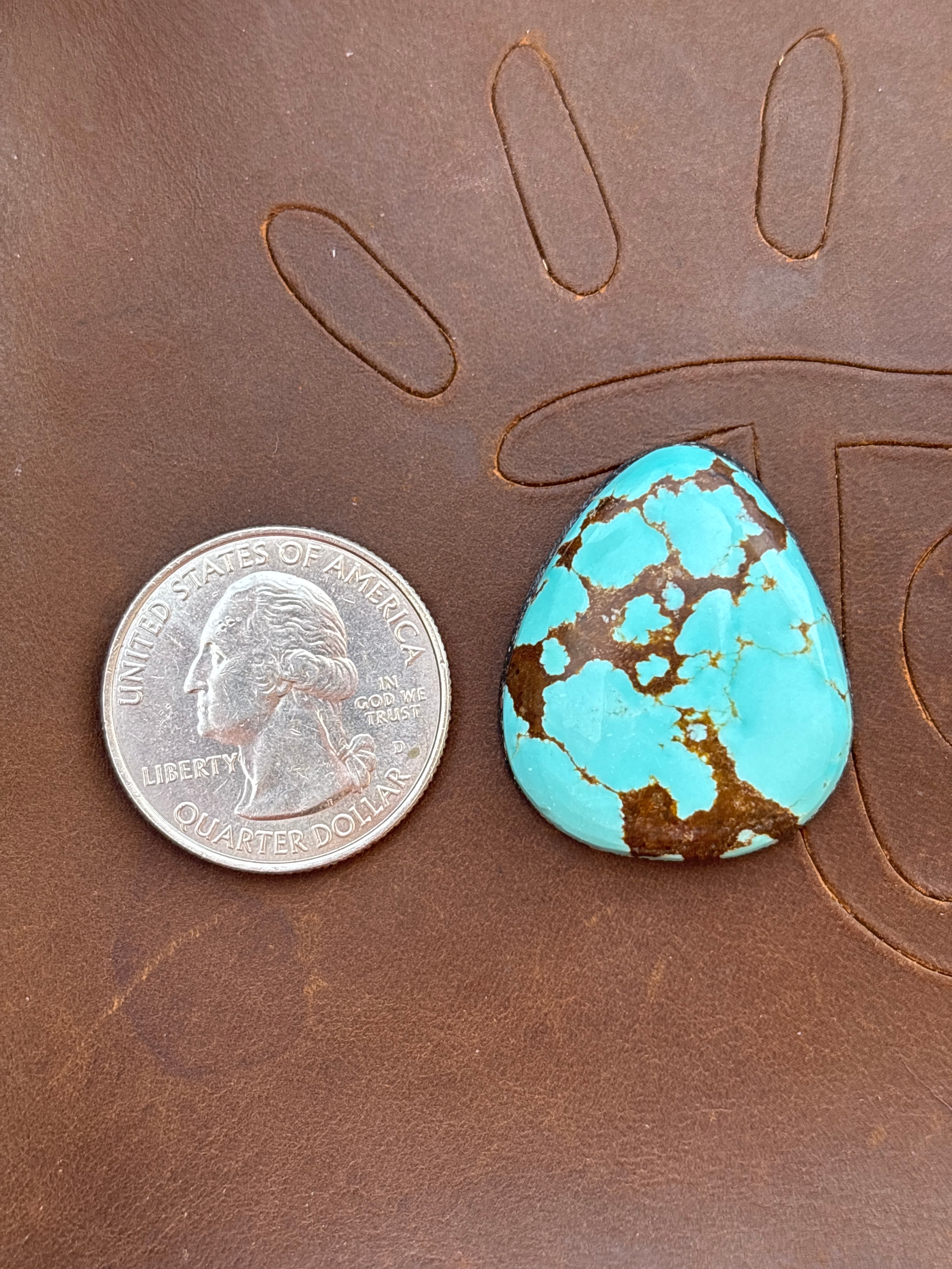 Twisted Turquoise & Silver Co.